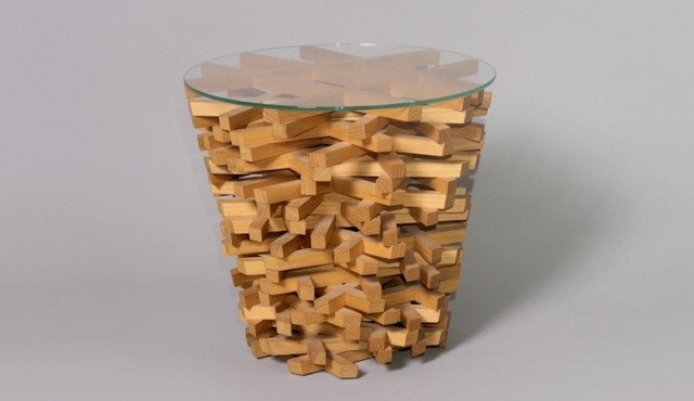 Wood Works - Cabinet International Development - Dominique Andreani