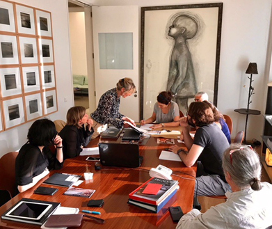 gallery - Cabinet International Development - Dominique Andreani